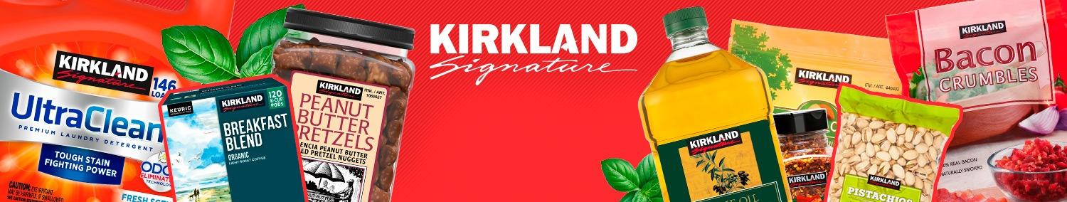 Shop Kirkland Signature Products