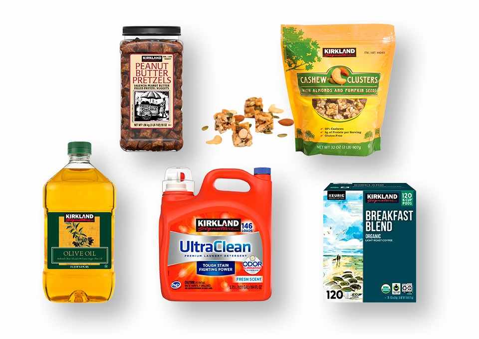 Shop Kirkland Signature Products