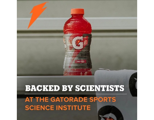 Gatorade Thirst Quencher Drinks Frost 20 fl oz (24-pk)