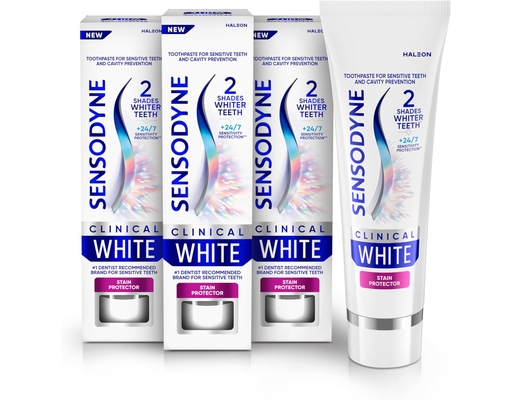 sensitive toothpaste