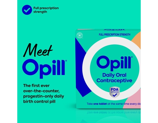 Opill Daily Oral Contraceptive 28 ct (3-pk)