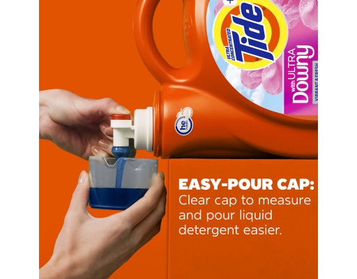 tide detergent liquid