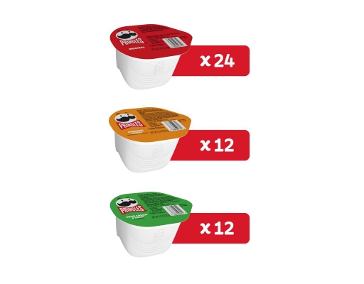 Pringles Snack Stacks Cups Variety Pack 48 ct
