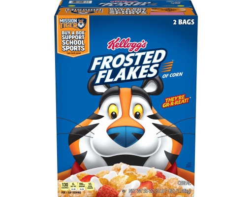 cereal 22