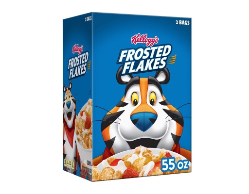 frosted flakes
