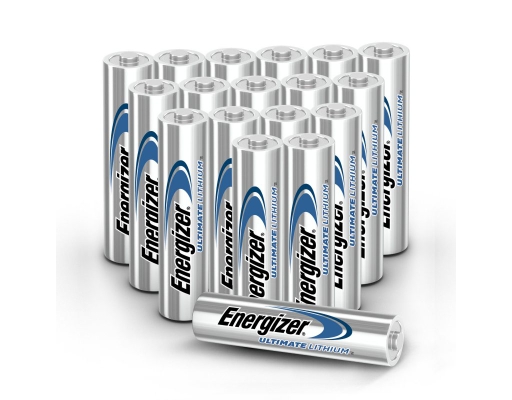 Energizer Ultimate Lithium Batteries AAA 18 ct