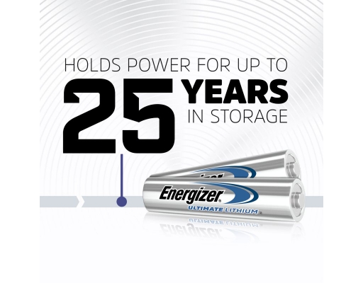 Energizer Ultimate Lithium Batteries AAA 18 ct