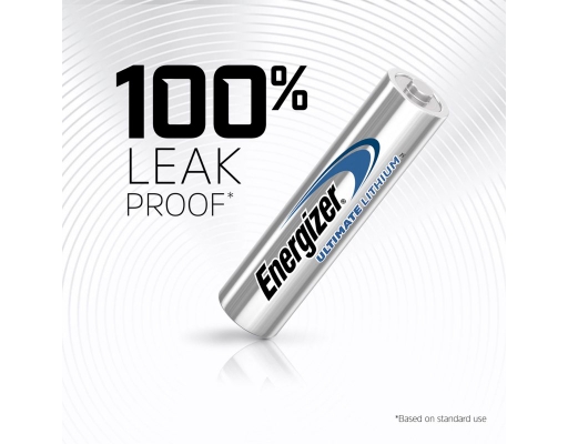 Energizer Ultimate Lithium Batteries AAA 18 ct