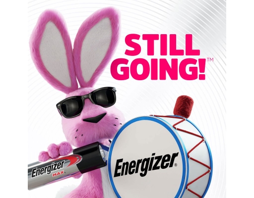 Energizer MAX AA Alkaline Batteries, 48 pack