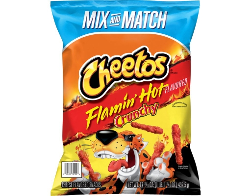 cheetos crisps