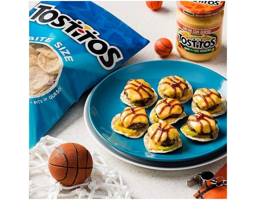 tostitos dip chips