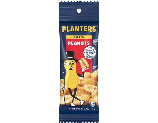 Planters Individual Nut-pks Variety Pack 24 ct
