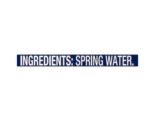 Poland Spring 100% Natural Spring Water, 2.5 gal., 2 pack