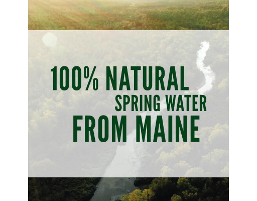 Poland Spring 100% Natural Spring Water, 2.5 gal., 2 pack