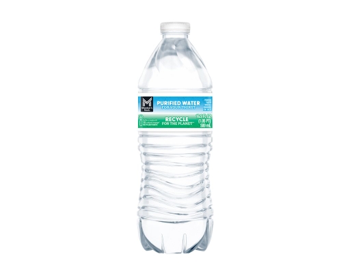 Member's Mark Purified Water Bottles 16.9 fl oz (40-pk)