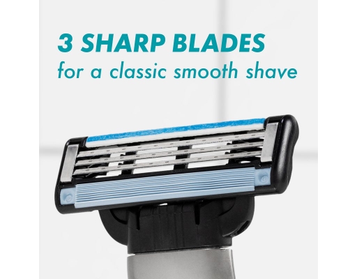 Gillette Mach3 Razor Cartridges 20 ct