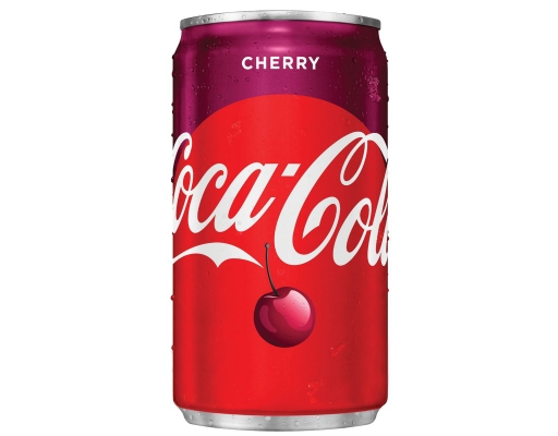 Coca-Cola Mini Soda Cans Variety Pack 7.5 fl oz (30-pk)