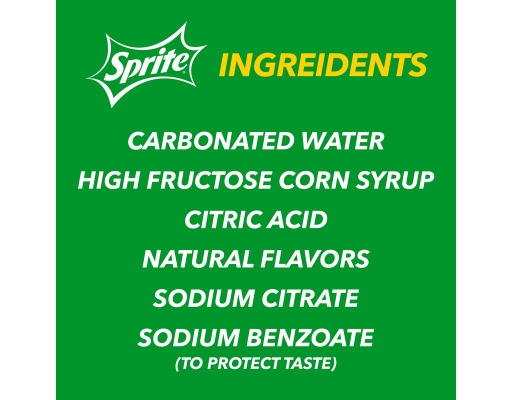 Sprite Mini Soda Cans 7.5 fl oz (30-pk)