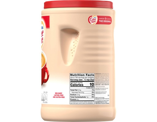 Nestle Coffee Mate Original Coffee Creamer Powder 56 oz