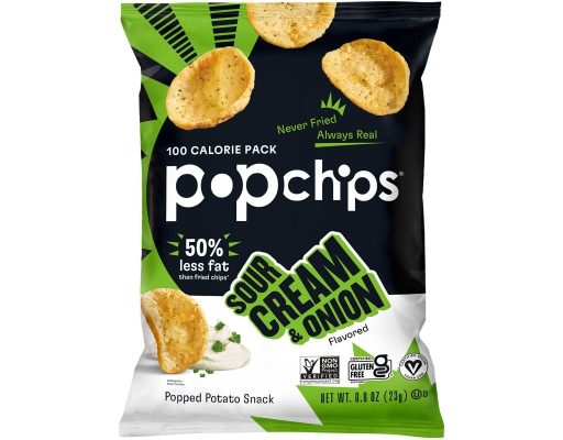 Popchips Variety Pack 0.8 oz (30-pk)