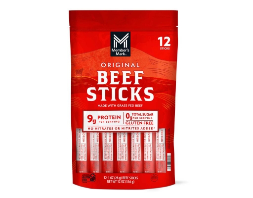 beef sticks mini