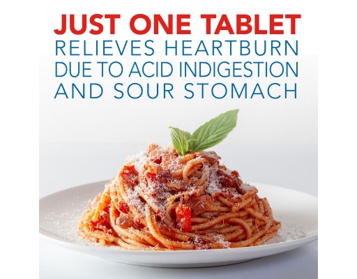 Member's Mark Maximum Strength Acid-Pep 20mg Tablets 100 ct (2-