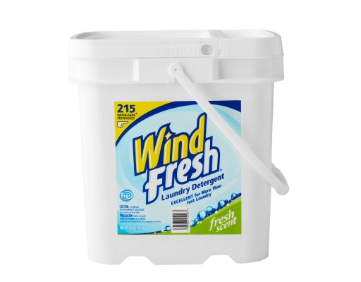 Wind Fresh Laundry Detergent Powder Fresh 560 oz