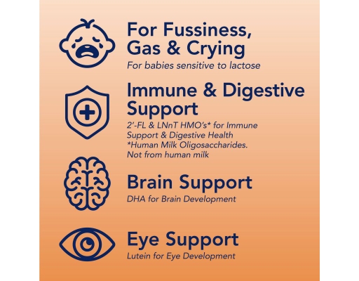 Member's Mark Sensitivity Premium Infant Formula with Iron 48 o