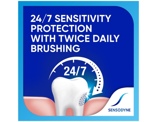 Sensodyne Toothpaste Extra Whitening 6.5 oz (4-pk)