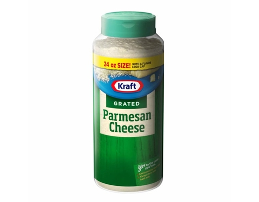 parmesan cheese grated