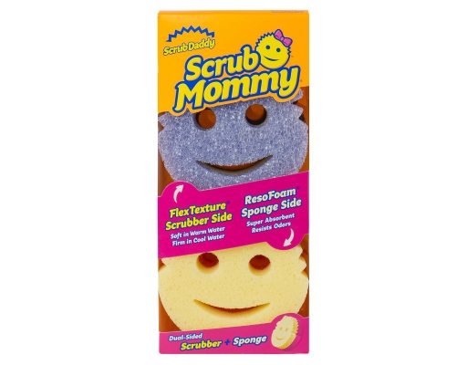 scrub daddy sponge