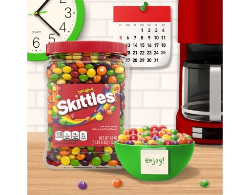 skittles 100