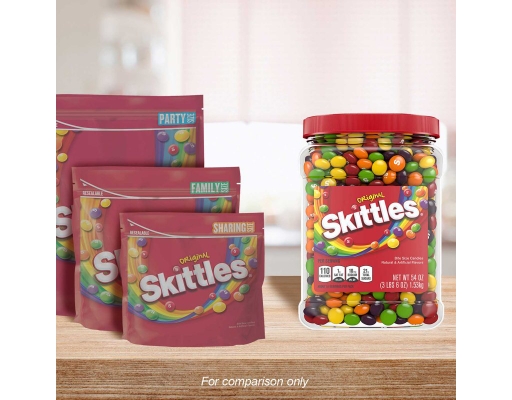 skittles 100