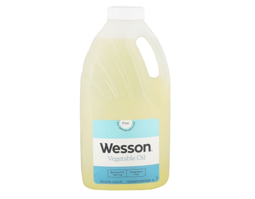 Wesson Vegetable Oil 160 fl oz