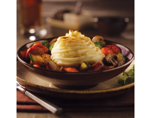 mashed potatoes boxed