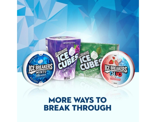 ice breakers candy