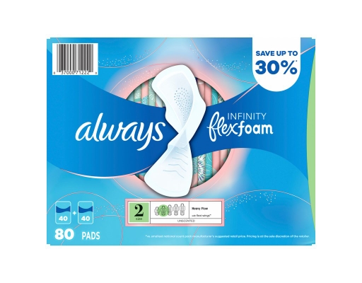 always infinity heavy flow