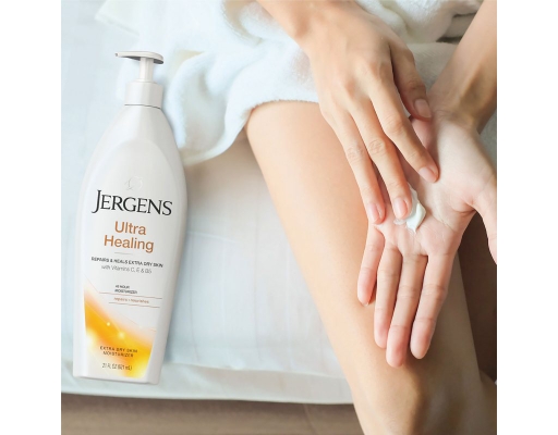 Jergens Ultra Healing Lotion with Bonus Bottle 3 ct
