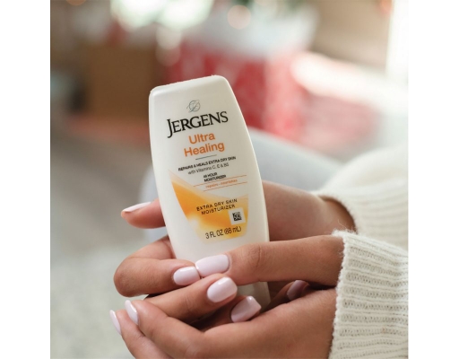Jergens Ultra Healing Lotion with Bonus Bottle 3 ct