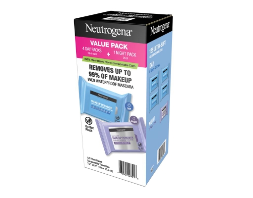 makeup remover wipes