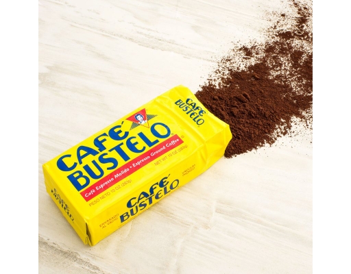 Cafe Bustelo Espresso Ground Coffee 10 oz (4-pk)