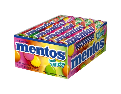 mint mentos bulk