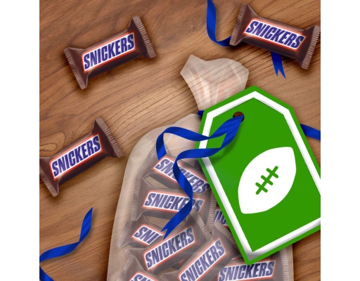 snicker candy bar