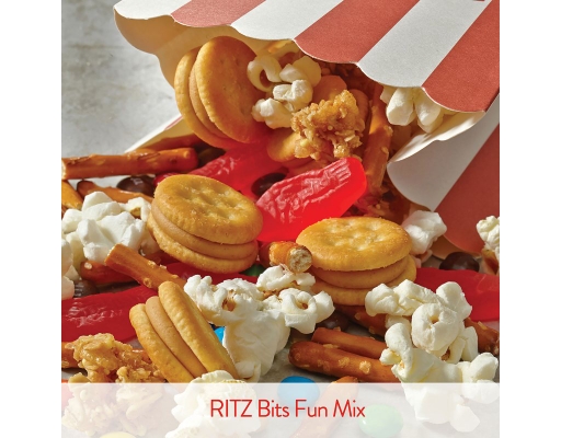 ritz bits