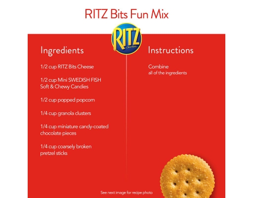 mini ritz bits cheese