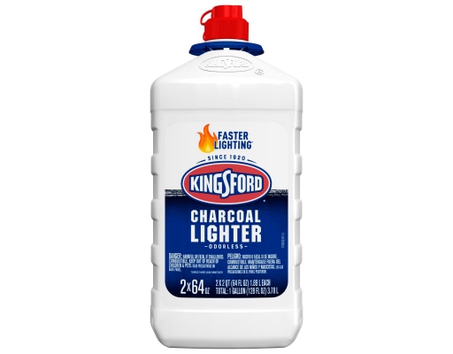 Kingsford Charcoal Lighter Fluid 64 fl oz (2-pk)