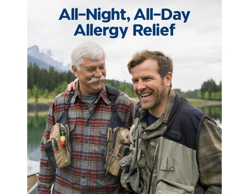 Xyzal 5mg Allergy Relief Tablets 55 ct (2-pk)