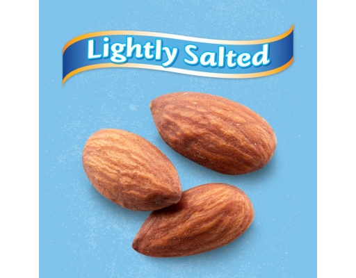 Blue Diamond Almonds Lightly Salted 40 oz
