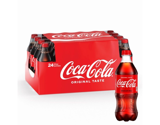 coke 24 pack