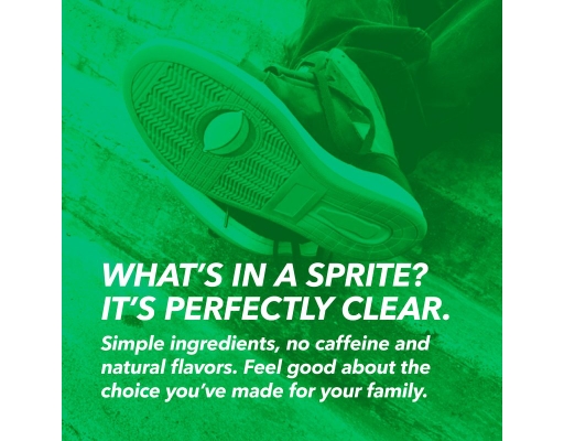 sprite ingredients